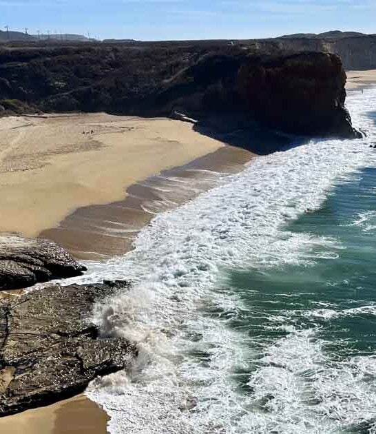 The Prettiest Hidden Beach In California That Nobody&rsquo;s Talking About