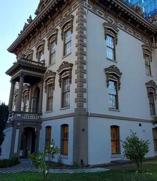 california gorgeous royal mansion ftr