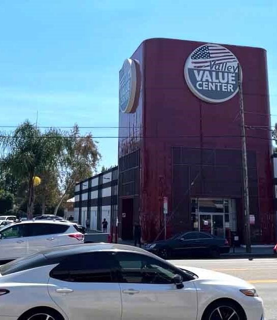 california iconic thrift store ftr