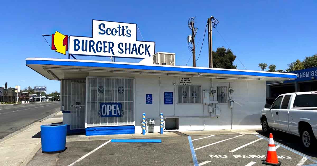 This Little California Shack Serves The Most Jaw-Dropping Burgers In ...