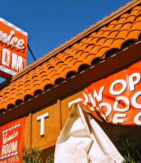 california old school restaurant ftr