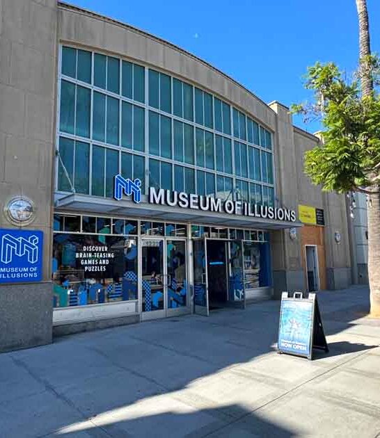 california quirky little museum ftr
