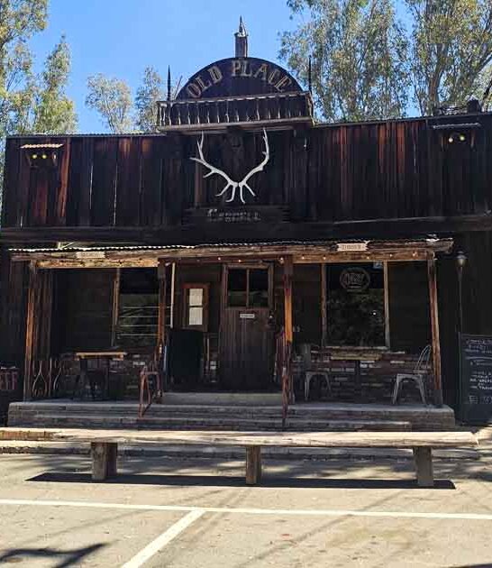 california restaurant cowboy feels ftr