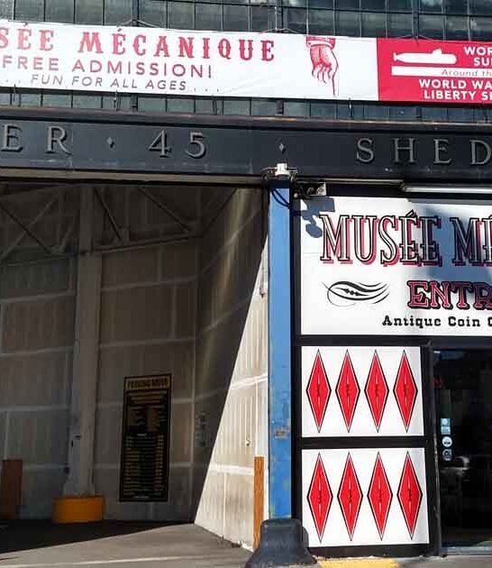 california retro arcade museum ftr