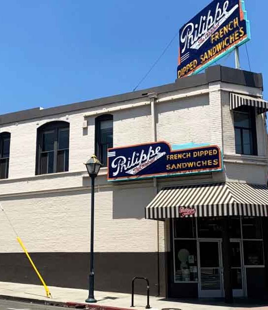 california sandwich shop visit ftr