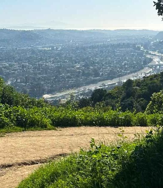 california short sweet hikes ftr