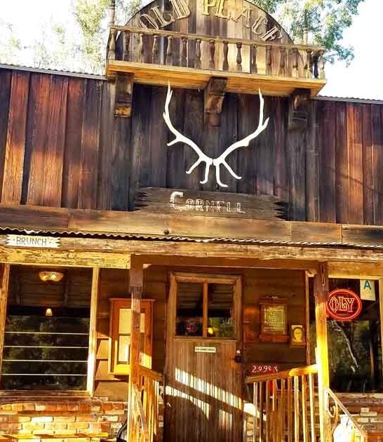 california steakhouse dining historic ftr