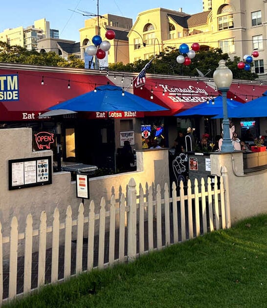 california top gun restaurant ftr