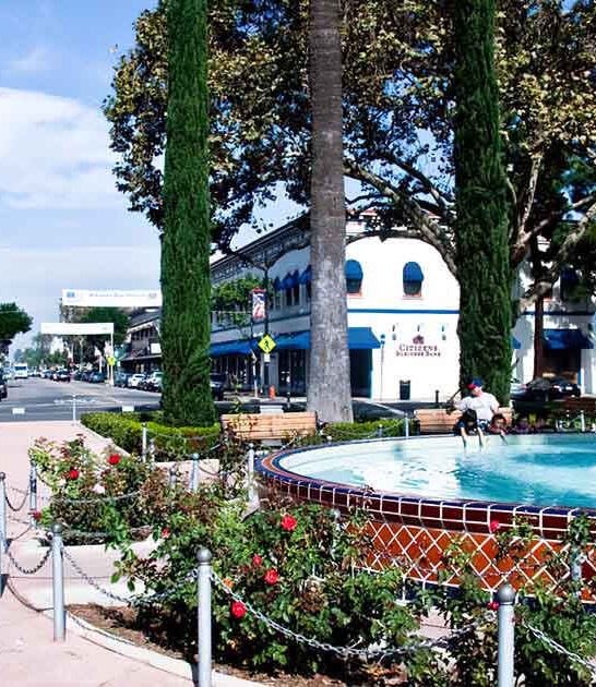 california town antique visit ftr