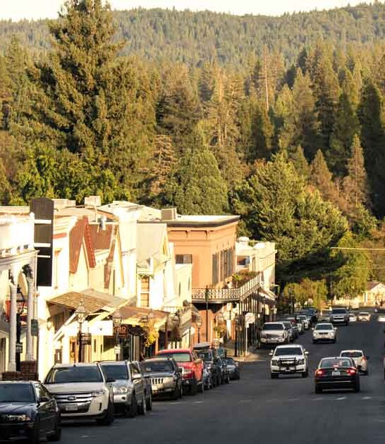 california towns bygone era ftr