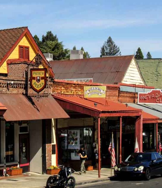 california towns dream retirement ftr