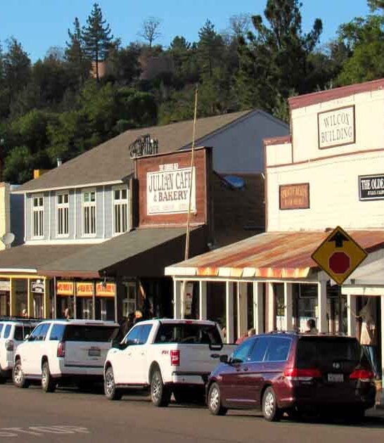 15 Sleepy California Towns That Time Completely Forgot