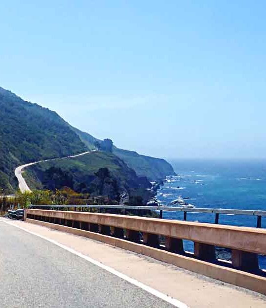 california unforgettable coastal drive ftr