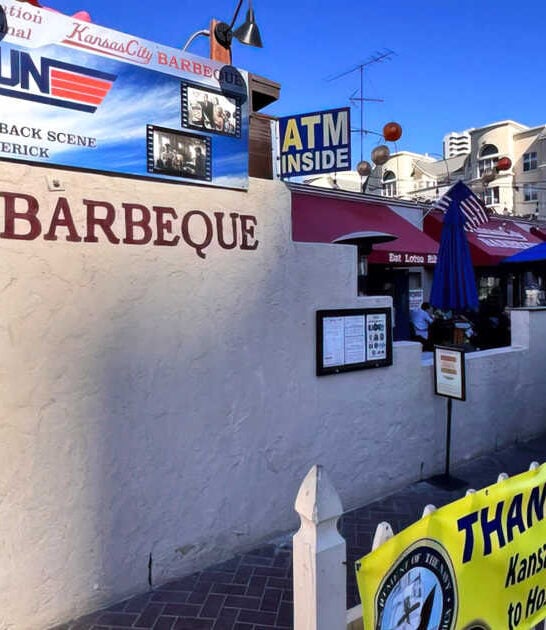 california visit themed restaurant ftr