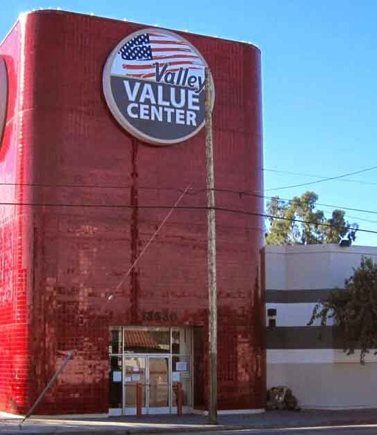 california worthy thrift store ftr