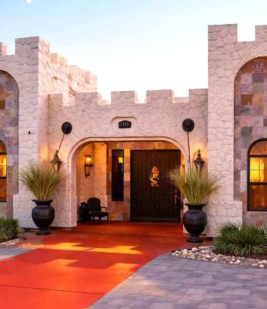 castle stay desert arizona ftr
