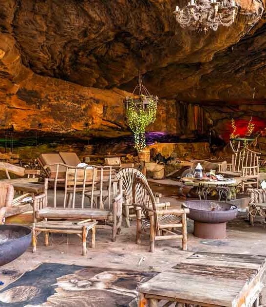 cave cabin alabama waterfront ftr