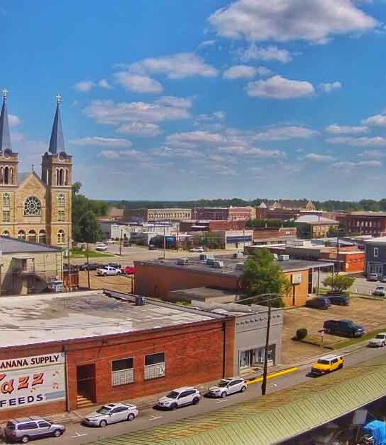 charming alabama city delightful ftr