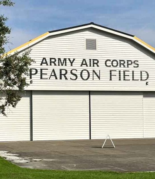 charming aviation museum washington ftr