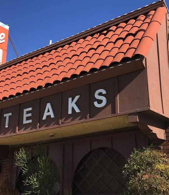 charming california restaurant ftr