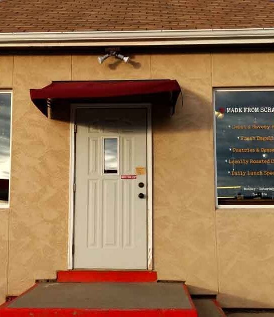 This Charming Small-Town Bakery Serves The Most Heavenly Pies In All Of Colorado