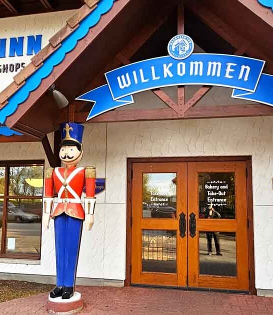 charming german restaurant michigan ftr