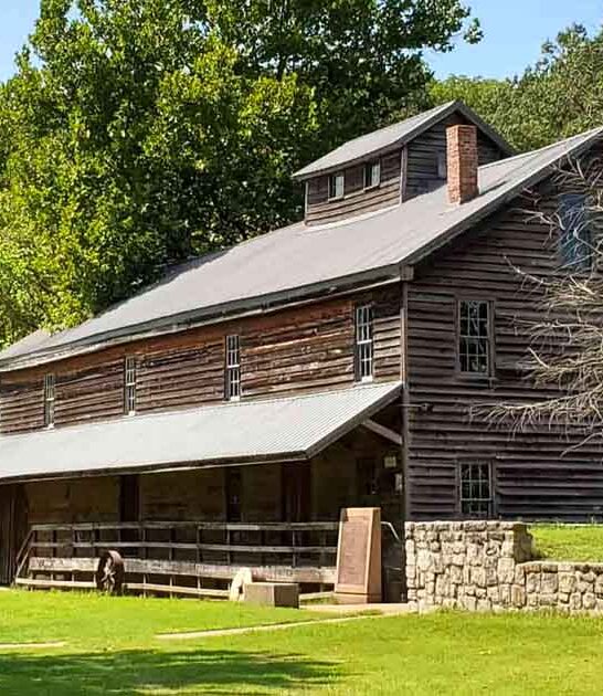 charming grist mill missouri ftr