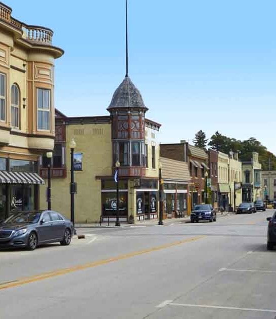 The Most Charming Historic District In Wisconsin Is One You&rsquo;ve Probably Never Visited