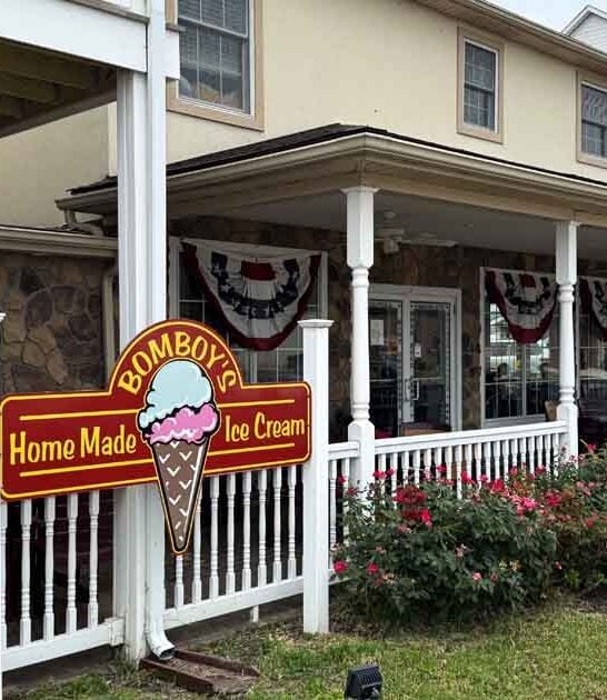charming ice cream maryland ftr