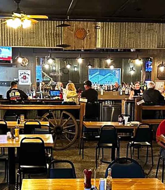 charming indiana bbq shack ftr