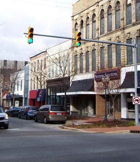 charming indiana town affordable ftr