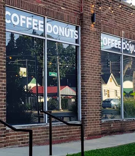 charming kentucky coffee shop ftr