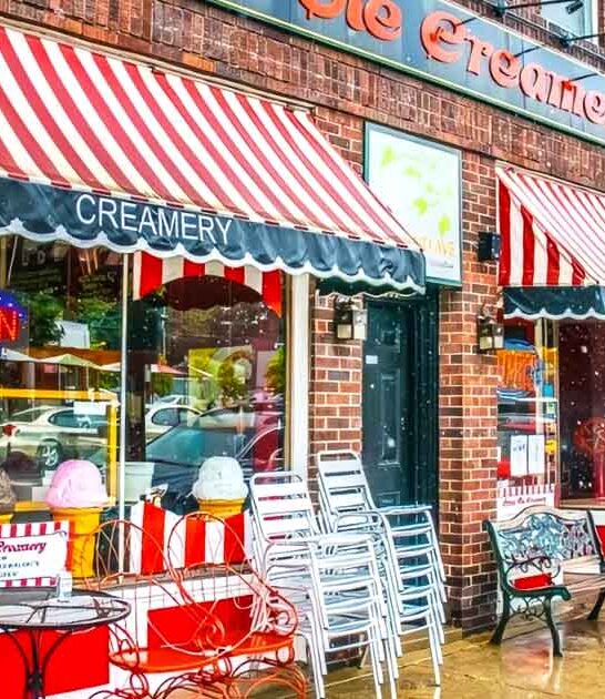 charming little creamery minnesota ftr