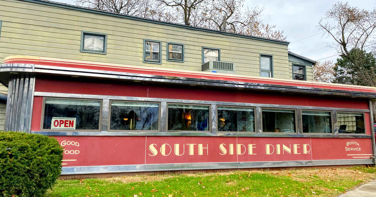 The Most Charming Little Diner In Indiana Serves Malts You'll Never Forget