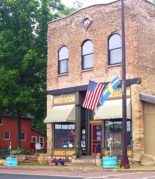 charming little wisconsin town ftr