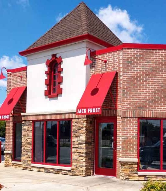 charming ohio donut shop ftr