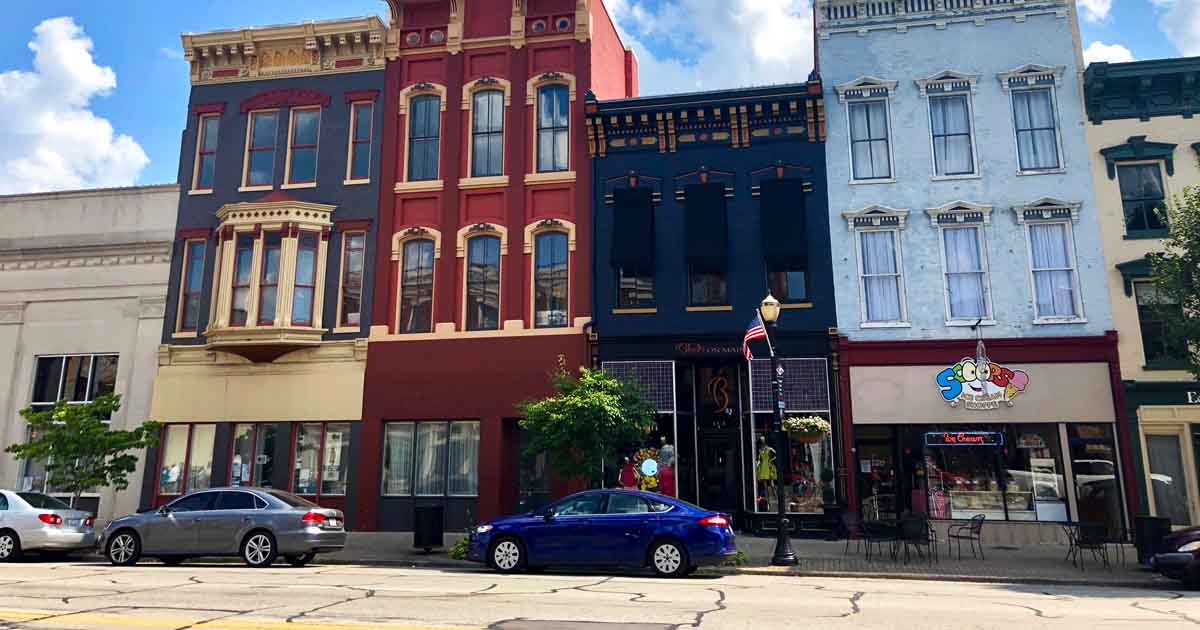The Charming Indiana Town That's Quietly An Outdoor Adventure Capital