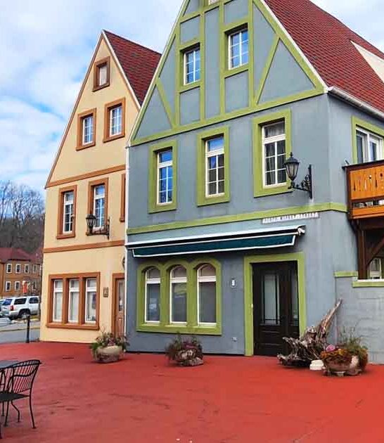 charming pennsylvania town antique ftr