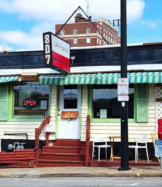 charming polish cafe missouri ftr