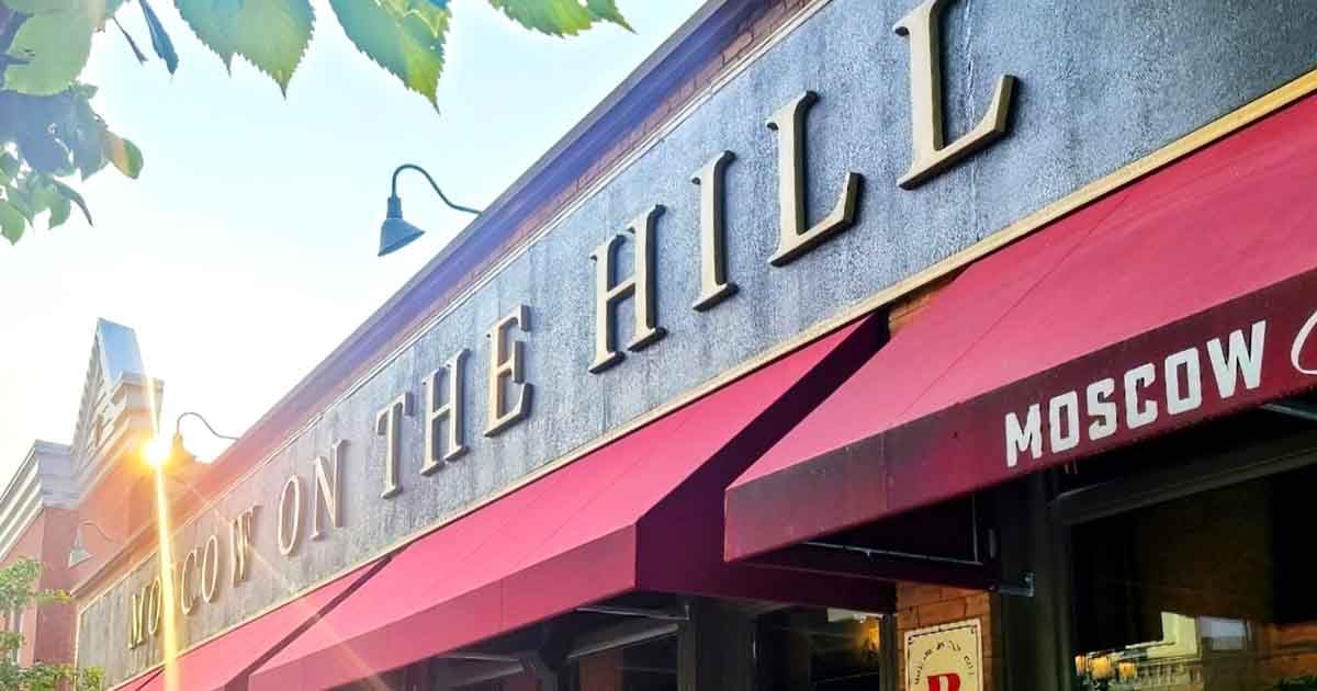 You Need To Visit This Charming Little Russian Restaurant Hiding In ...