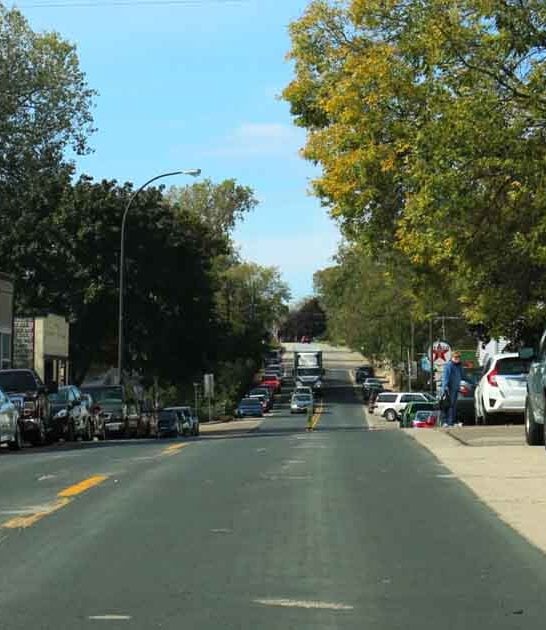 charming sleepy wisconsin town ftr