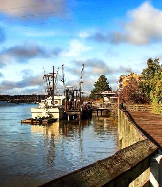 charming town georgia ftr