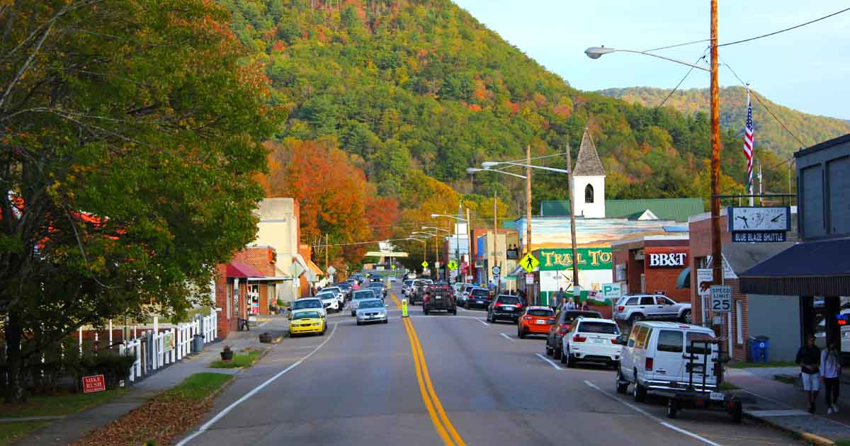The Charming Virginia Town That's Quietly An Outdoor Adventure Capital