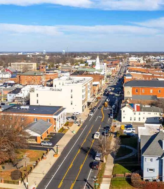 charming walkable city kentucky ftr