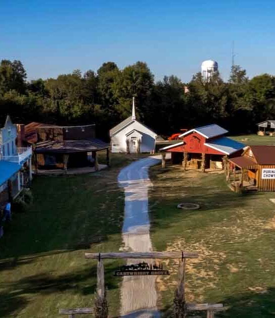 charming western town kentucky ftr