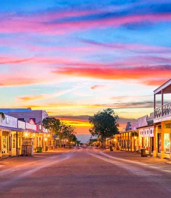 cheap road destinations arizona ftr