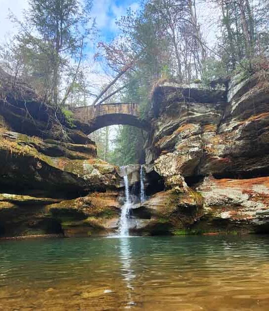 cheap road destinations ohio ftr