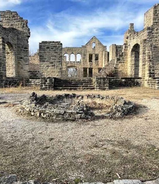 cheap road trips missouri ftr