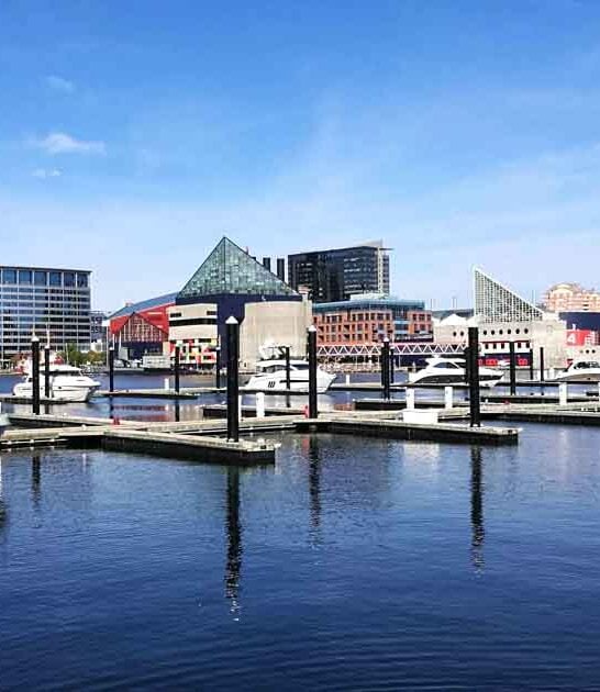 cheap trip destinations maryland ftr