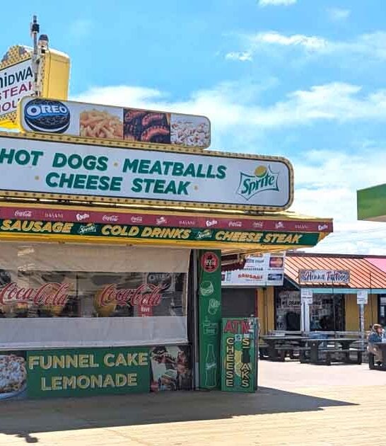 cheesesteak new jersey boardwalk ftr